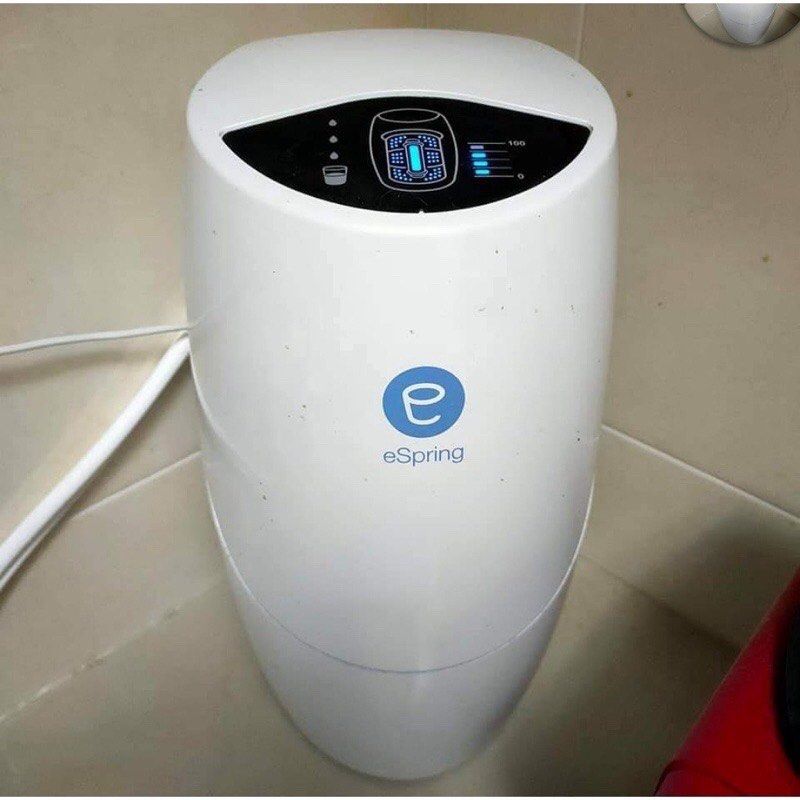 ESPRING WATER TREATMENT SYSTEM AMWAY, TV & Home Appliances, Kitchen ...