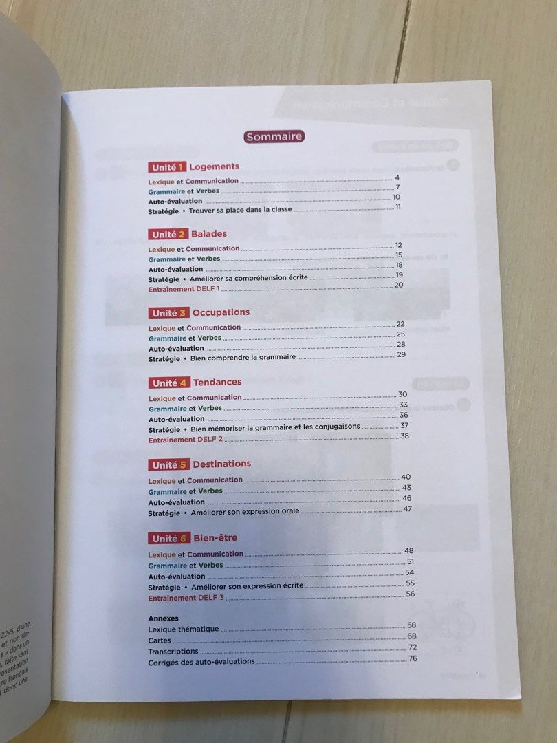 Explore 2/French/French textbook/book/cahier d’activités/activity/法文/法語 ...