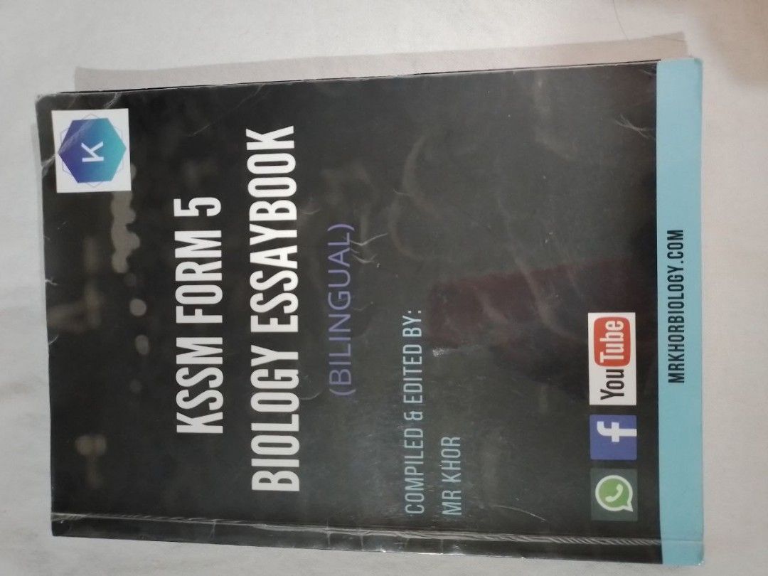 Form 5 and form books, Hobbies & Toys, Books & Magazines, Assessment ...