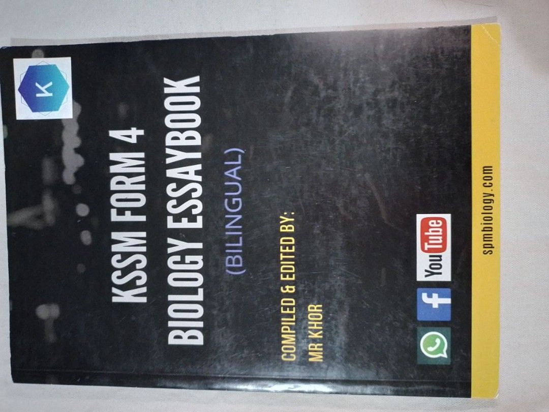 Form 5 and form books, Hobbies & Toys, Books & Magazines, Assessment ...