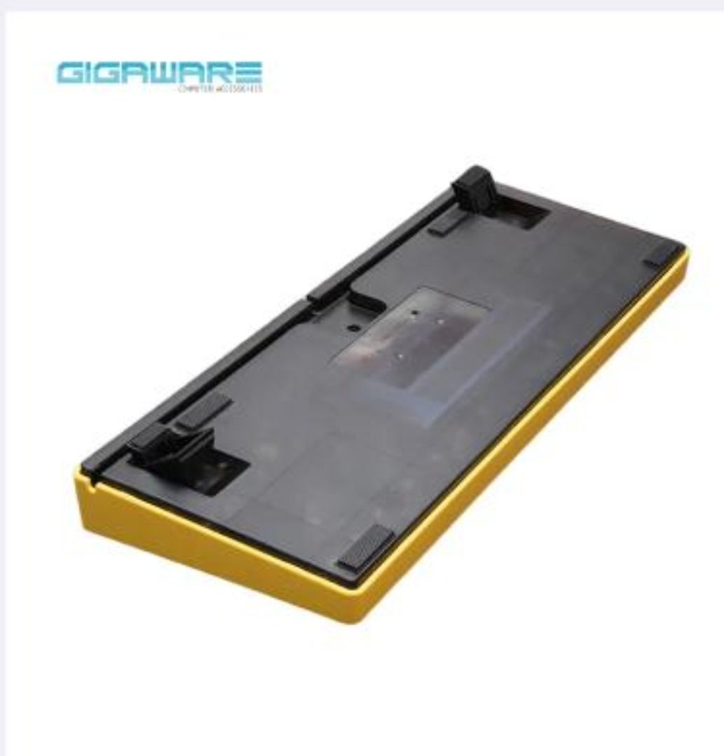 Gigaware MMD87 DIY 87 Keys Hot-Swappable Tri-Mode 80% Mechanical ...
