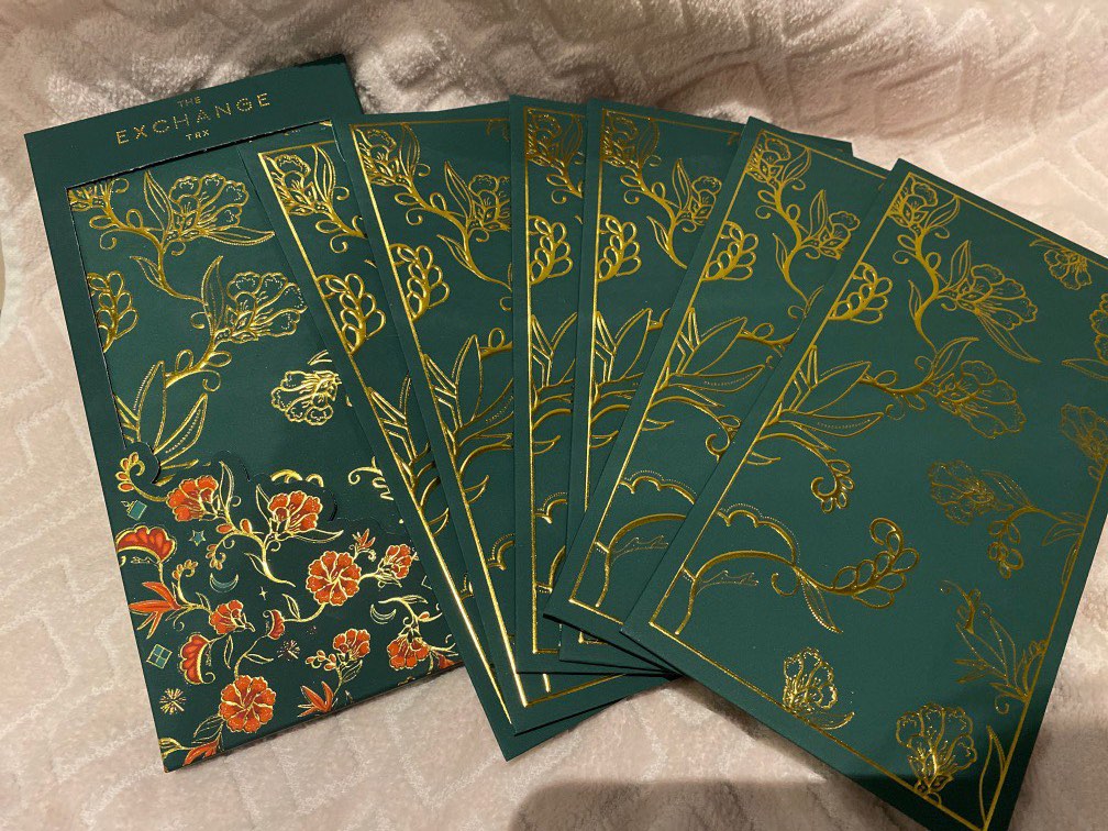 Green Packet Exchange TRX (SDR) , Hobbies & Toys, Collectibles ...