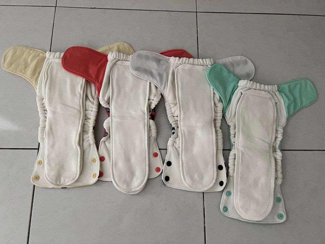 Grovia cloth diapers, Babies & Kids, Bathing & Changing, Diapers & Baby ...