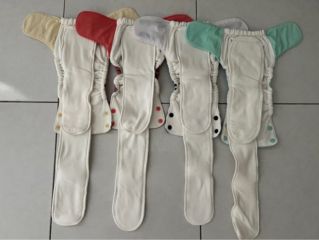 Grovia cloth diapers, Babies & Kids, Bathing & Changing, Diapers & Baby ...