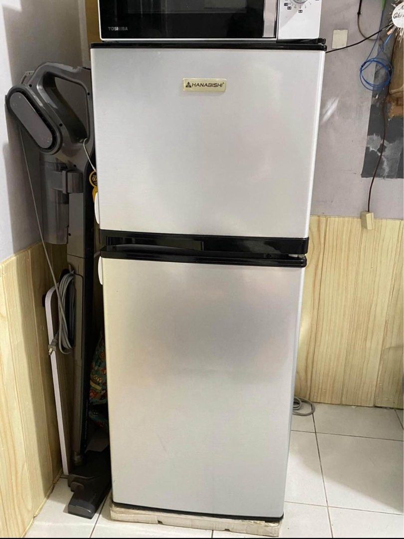 Hanabishi Ref, TV & Home Appliances, Kitchen Appliances, Refrigerators ...