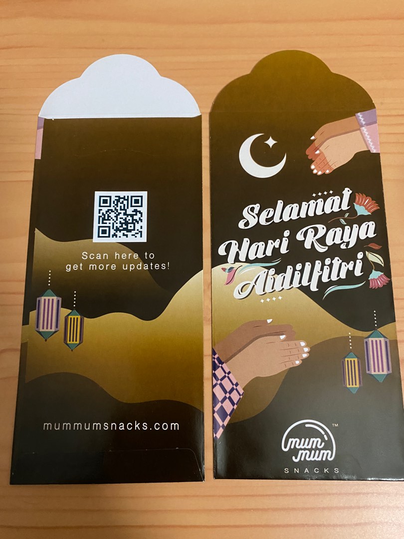 Hari Raya Packets, Hobbies & Toys, Collectibles & Memorabilia, Stamps ...