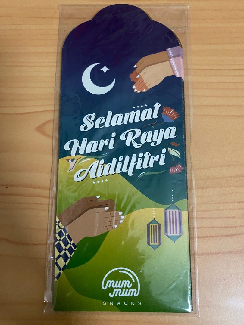Hari Raya Packets, Hobbies & Toys, Collectibles & Memorabilia, Stamps ...