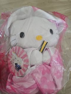 LIMITED EDITION CUTE SANRIO HELLO KITTY ELMO SESAME STREET keychains ...