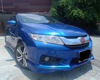 2018 Honda Civic 1.5 TCP, Cars, Cars for Sale on Carousell