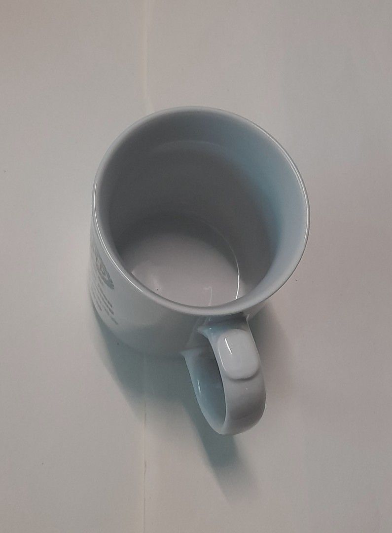 Hong Kong Singer Moses 2010 Super Live in Genting Commemorative Mug ...