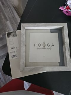 Hooga Frame, Furniture & Home Living, Home Decor, Frames & Pictures on ...
