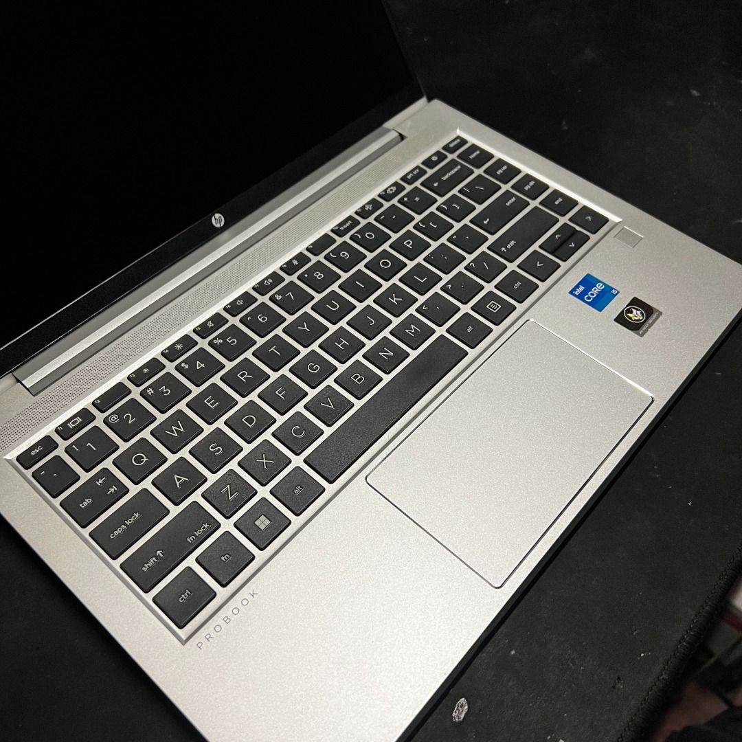 HP PROBOOK INTEL CORE I5 12TH GEN LAPTOP, Computers & Tech, Laptops ...