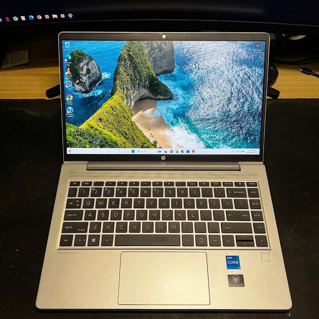 HP PROBOOK INTEL CORE I5 12TH GEN LAPTOP, Computers & Tech, Laptops ...