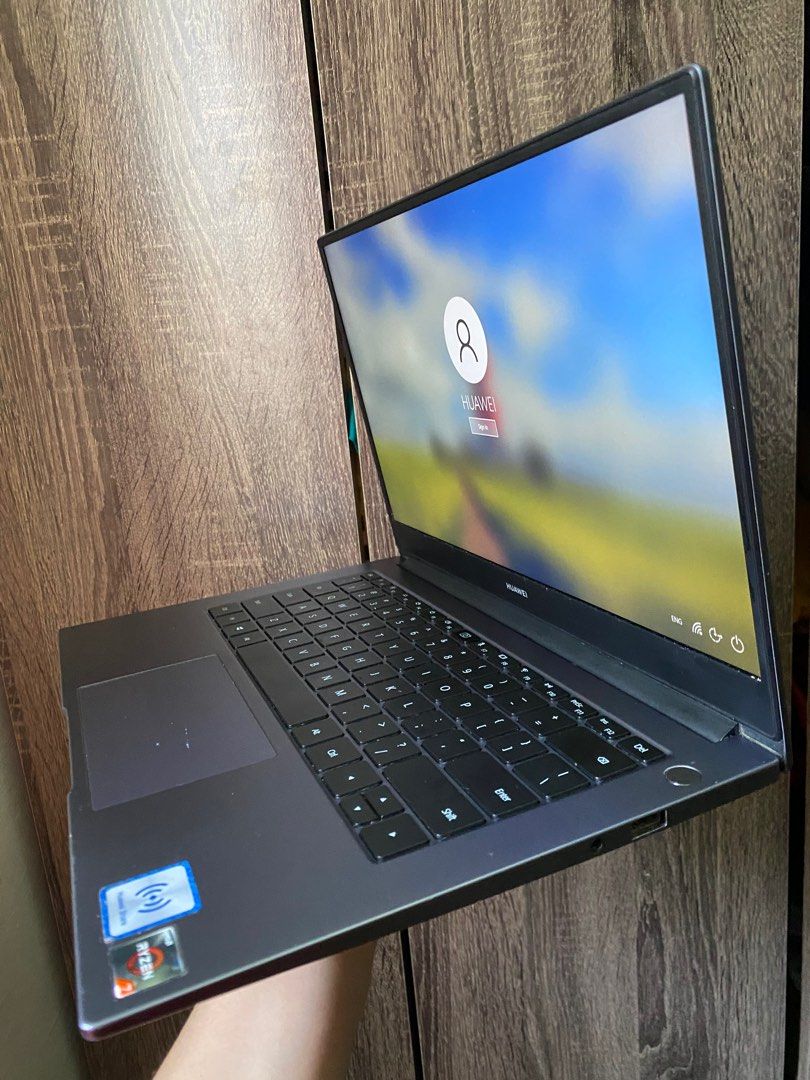 HUAWEI D14 AMD RYZEN 7 3700U (8CPUs) 2.3GHz 8GBRAM 512SSD FLASH STORAGE ...