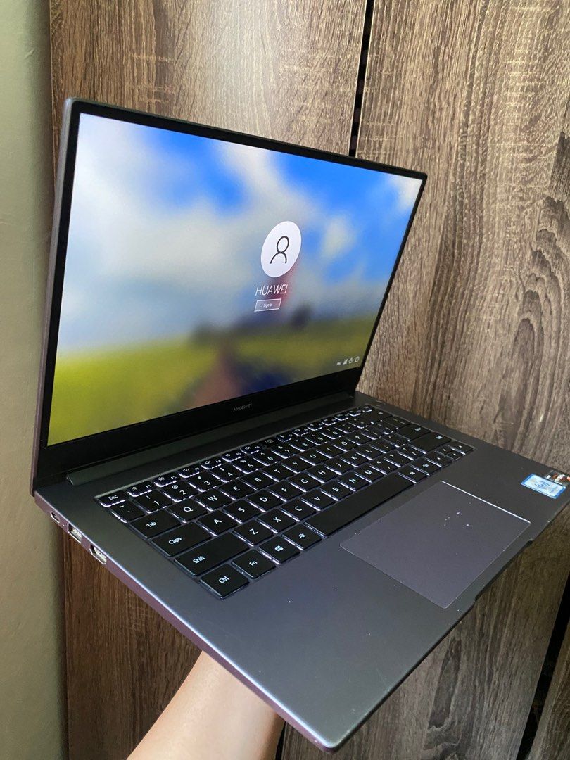 HUAWEI D14 AMD RYZEN 7 3700U (8CPUs) 2.3GHz 8GBRAM 512SSD FLASH STORAGE ...