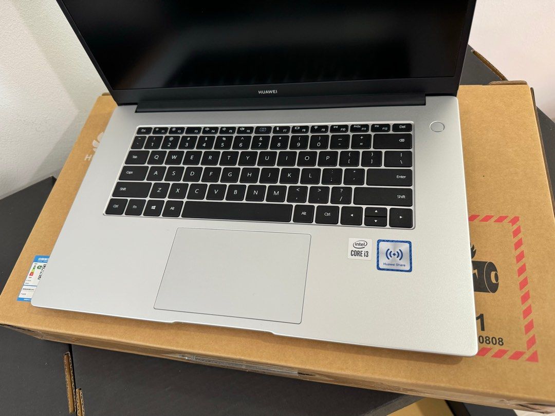 Huawei Matebook D15, Computers & Tech, Laptops & Notebooks on Carousell