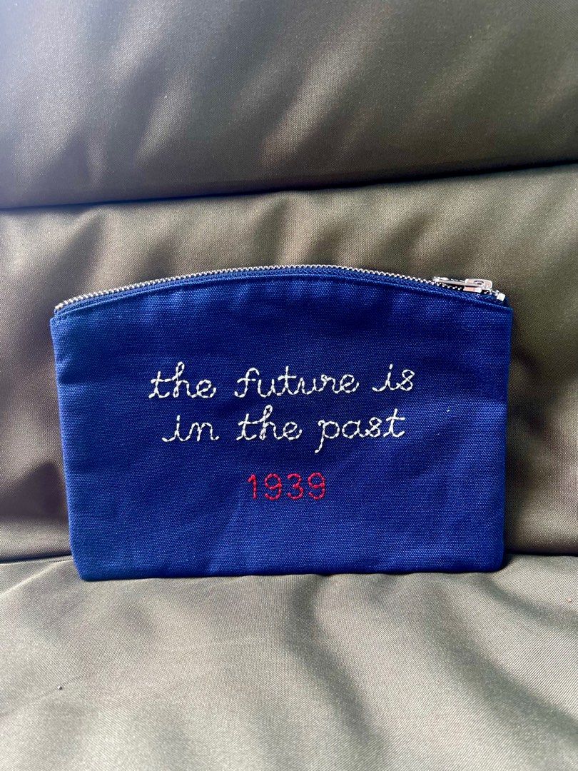 Human Made Bank Pouch, Men's Fashion, Watches & Accessories, Accessory ...