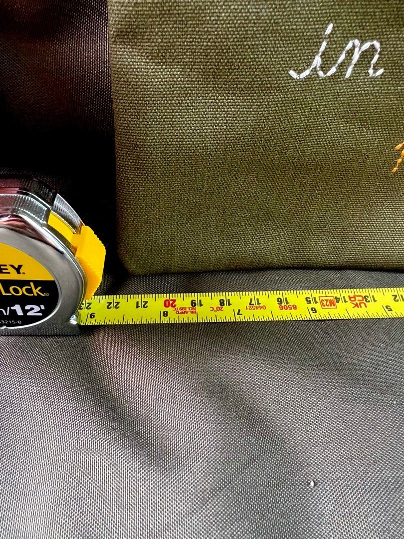 Human Made Bank Pouch, Men's Fashion, Watches & Accessories, Accessory ...