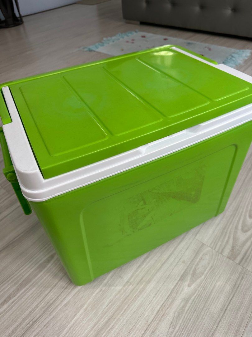 Ice Bucket / Tong Ais 35L, Furniture & Home Living, Kitchenware ...