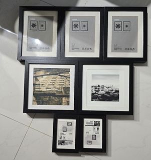 Hooga Frame, Furniture & Home Living, Home Decor, Frames & Pictures on ...