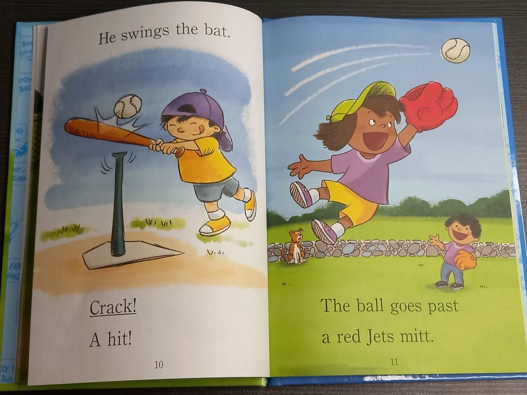 Jack and Jill and T-Ball Bill by Terry Pierce, Hobbies & Toys, Books ...