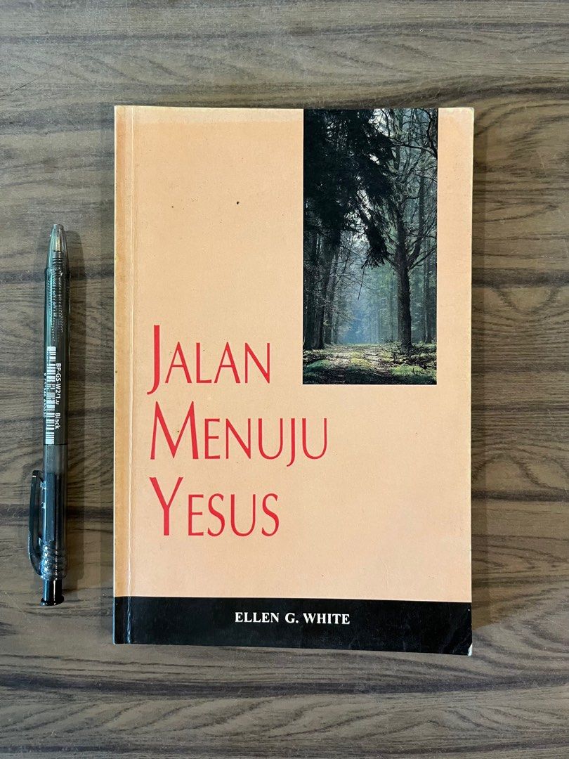 Jalan Menuju Yesus, Hobbies & Toys, Books & Magazines, Storybooks on ...