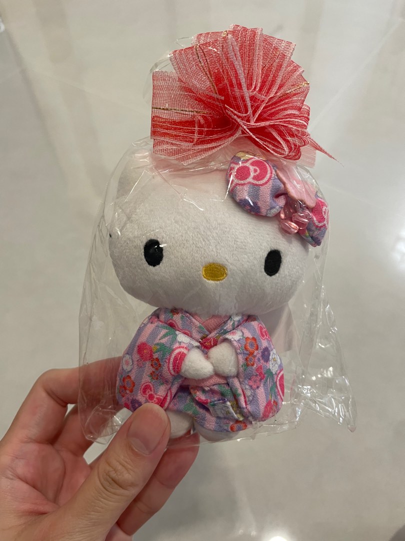 JAPAN HELLO KITTY, Hobbies & Toys, Memorabilia & Collectibles, Fan ...