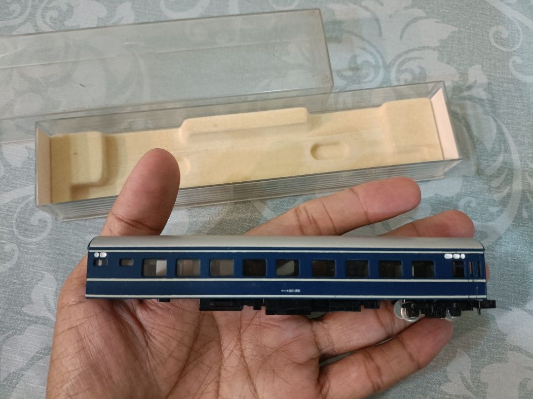 Japan Kato 506 train, Hobbies & Toys, Toys & Games on Carousell