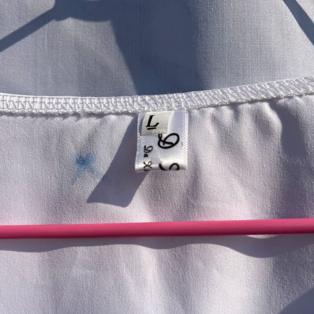 Japanese Inspired School Uniform Top, Women's Fashion, Tops, Blouses on ...