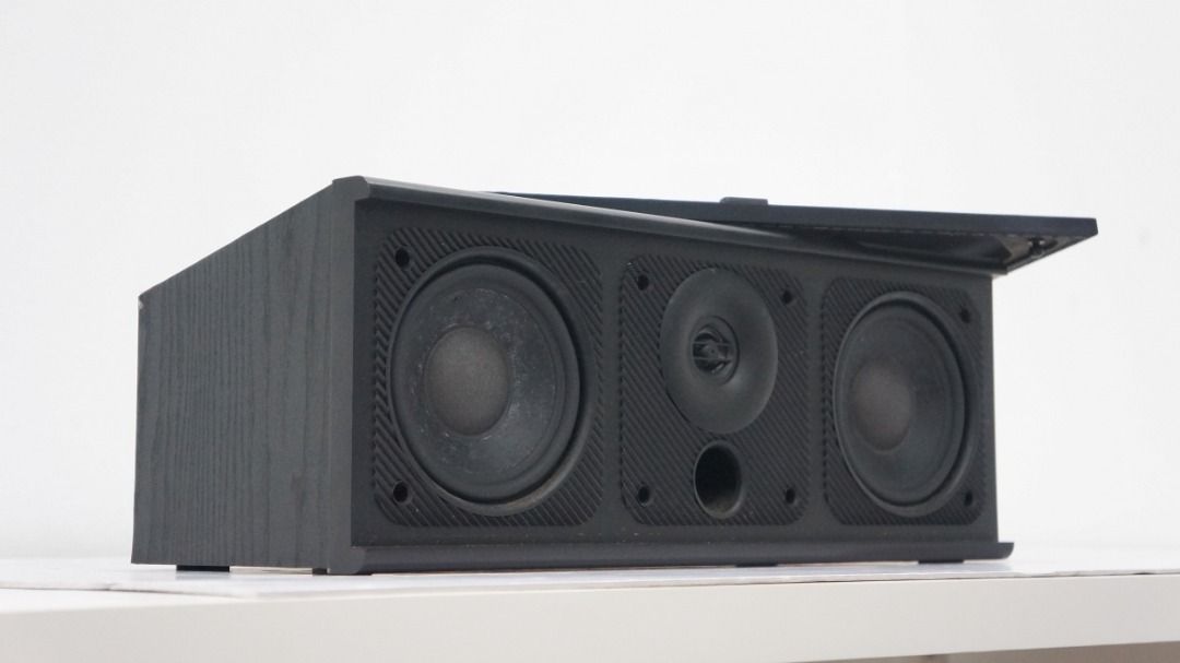 JMLab (Focal) Symbol 10 Center Channel Speaker, Audio, Soundbars ...