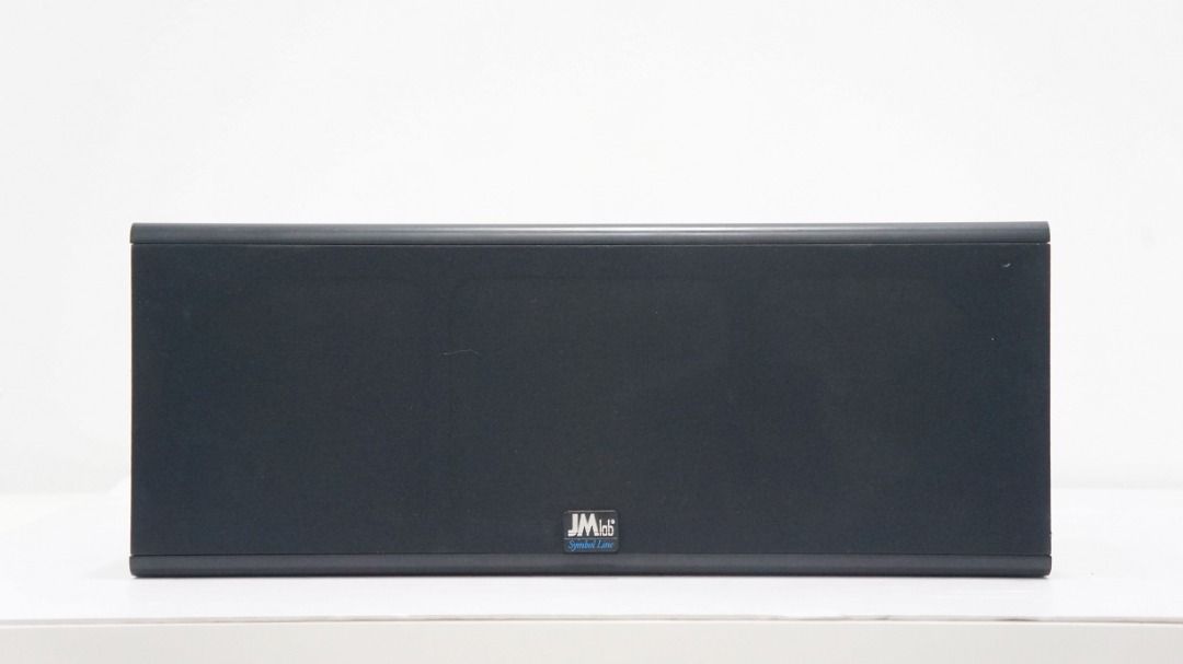 JMLab (Focal) Symbol 10 Center Channel Speaker, Audio, Soundbars ...