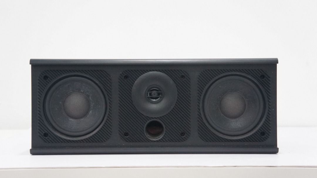 JMLab (Focal) Symbol 10 Center Channel Speaker, Audio, Soundbars ...