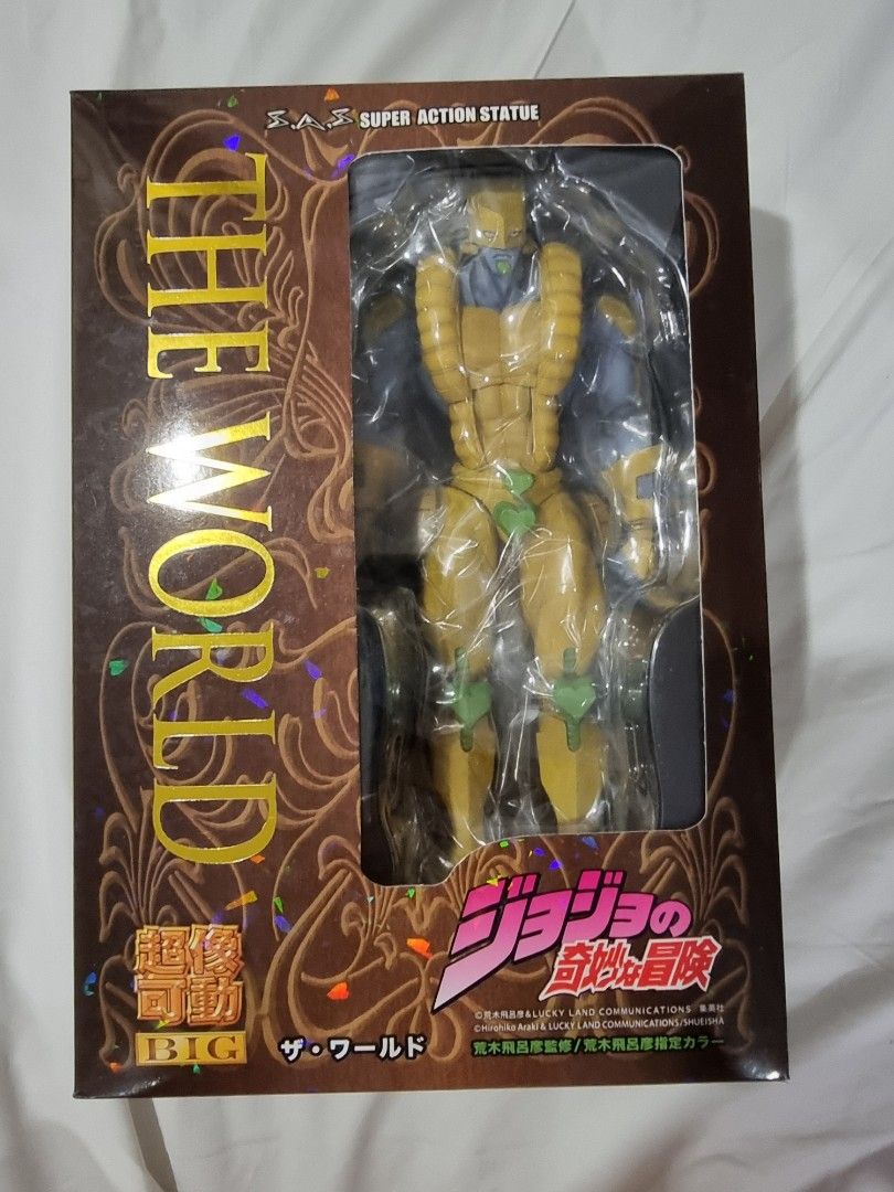 [Big version] Jojo no Kimyou na Bouken Jojo's Bizarre Adventures JJBA ...