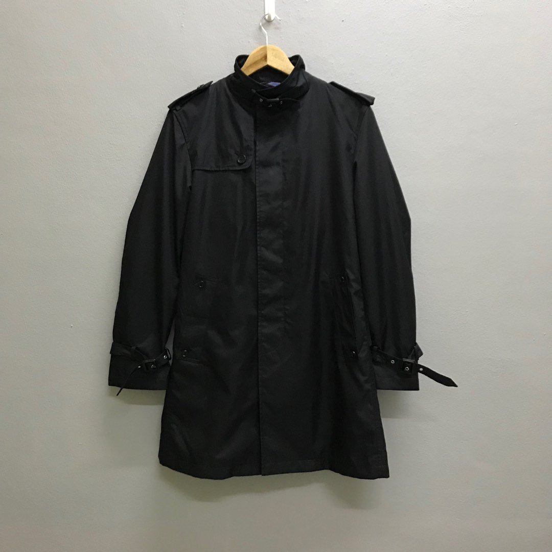 JUNKO SHIMADA JS HOMME TRENCHE COAT JACKET, Men's Fashion, Coats ...