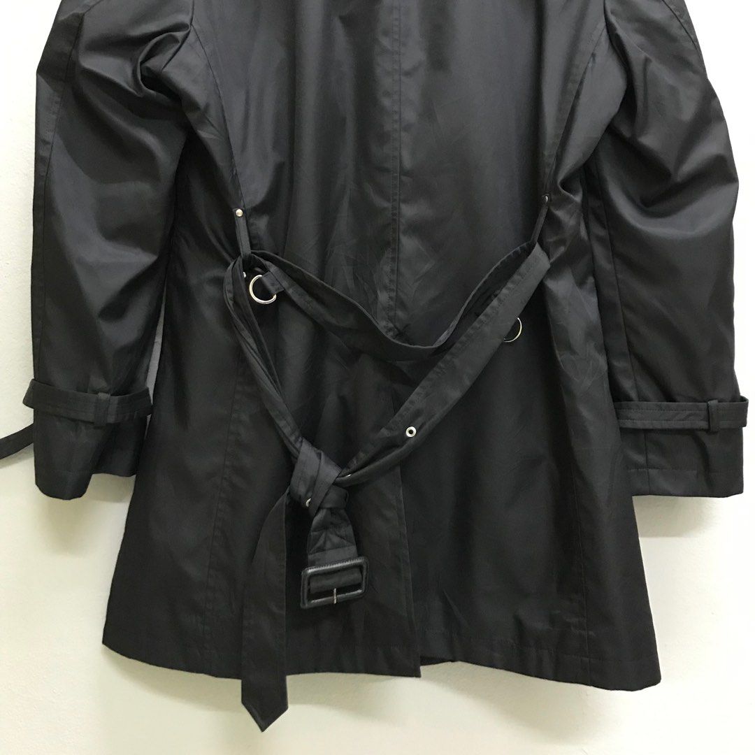 JUNKO SHIMADA JS HOMME TRENCHE COAT JACKET, Men's Fashion, Coats ...