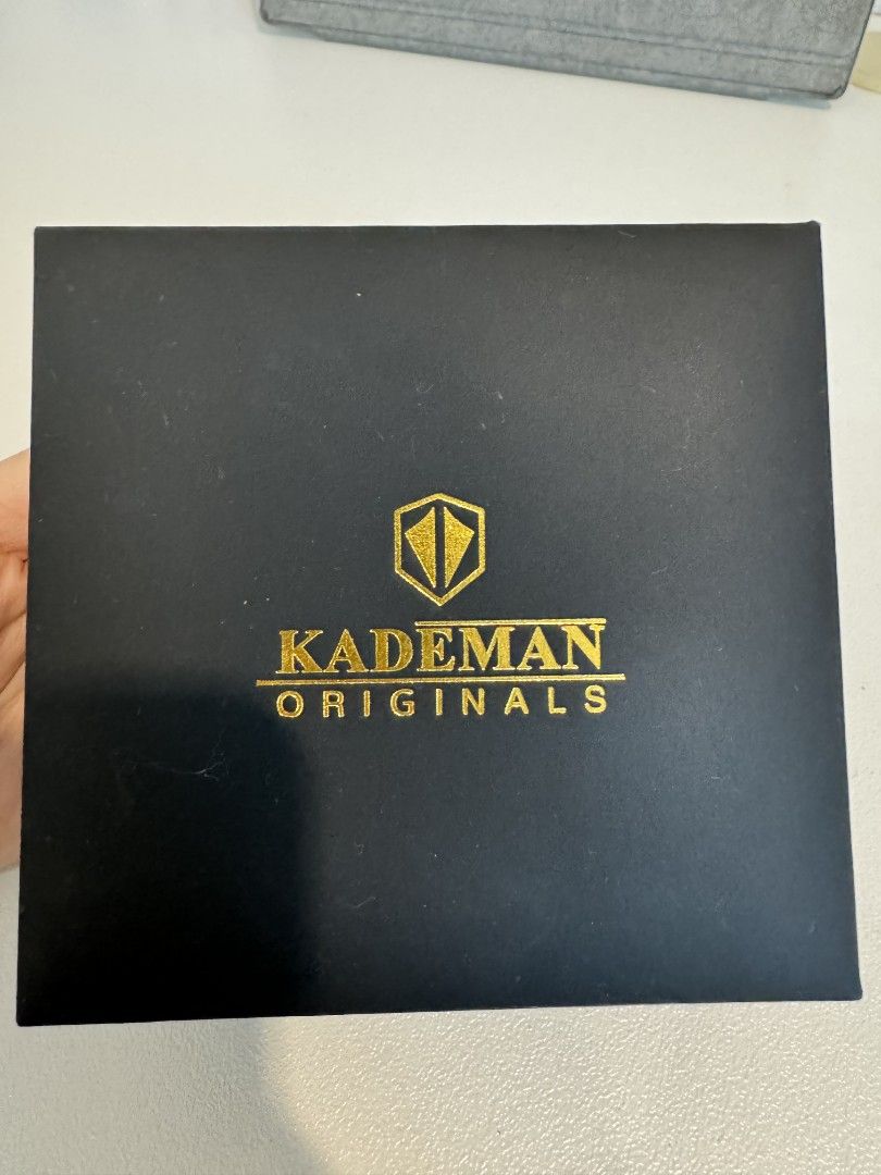 Kademan Men Watch, Men's Fashion, Watches & Accessories, Watches on ...