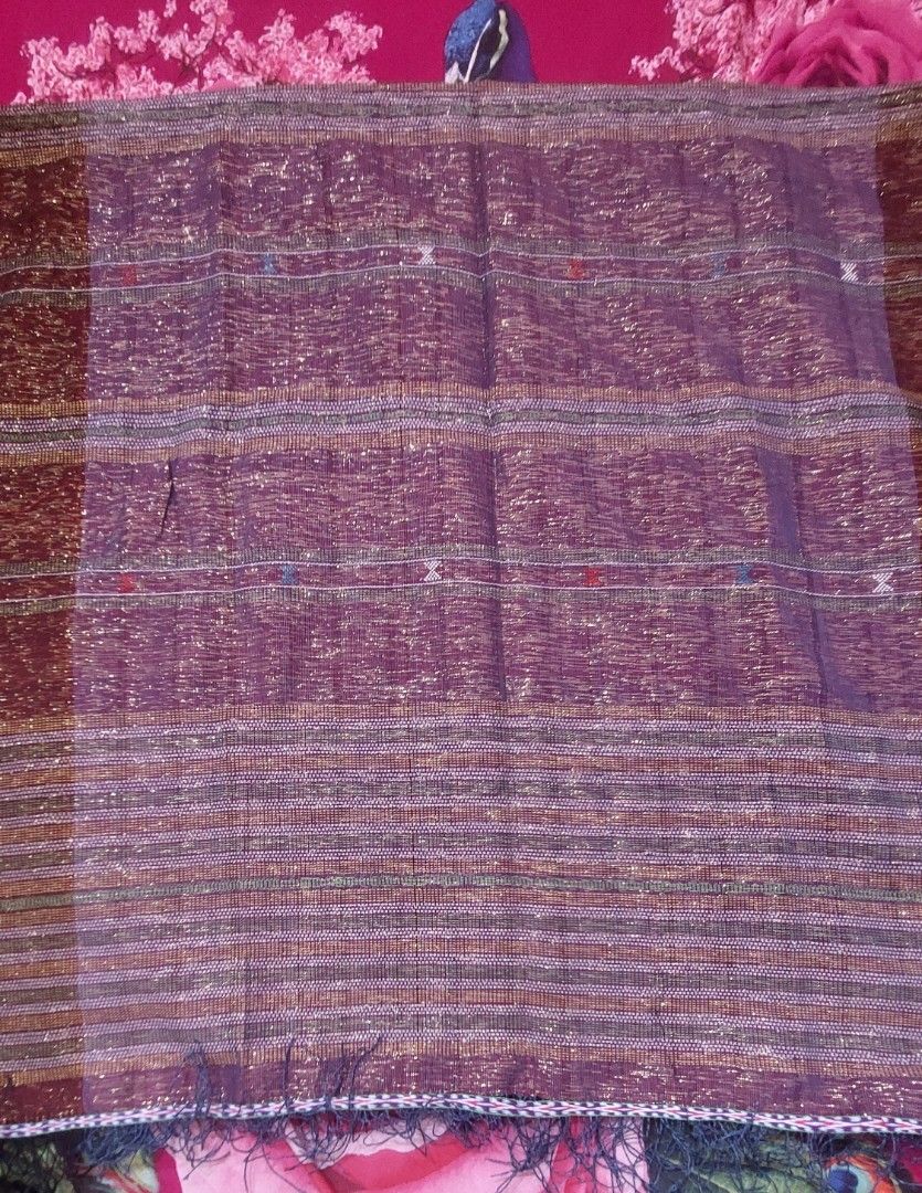 Kain tenun ulos batak medan, Desain & Kerajinan Tangan, Barang ...