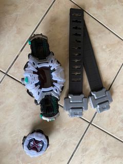 Kamen Rider Gaim Kachidoki arm, DJ Gun + Sword, Hobbies & Toys, Toys ...