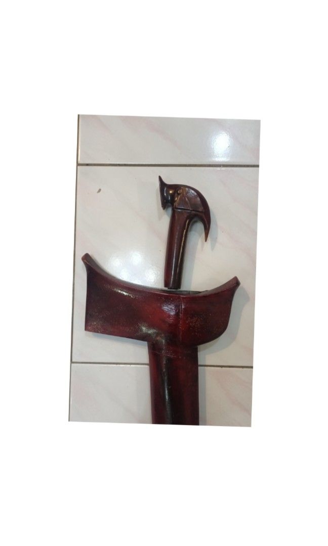 sundang melayu Moro lama, Hobbies & Toys, Collectibles & Memorabilia ...