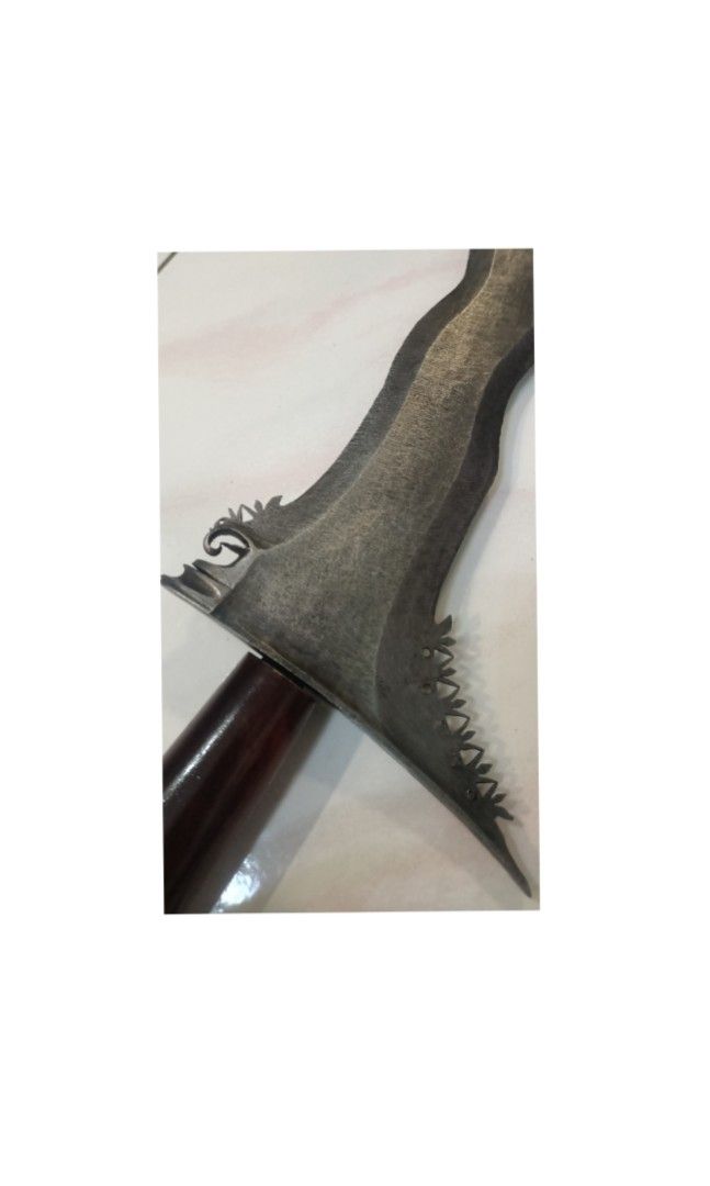 sundang melayu Moro lama, Hobbies & Toys, Collectibles & Memorabilia ...