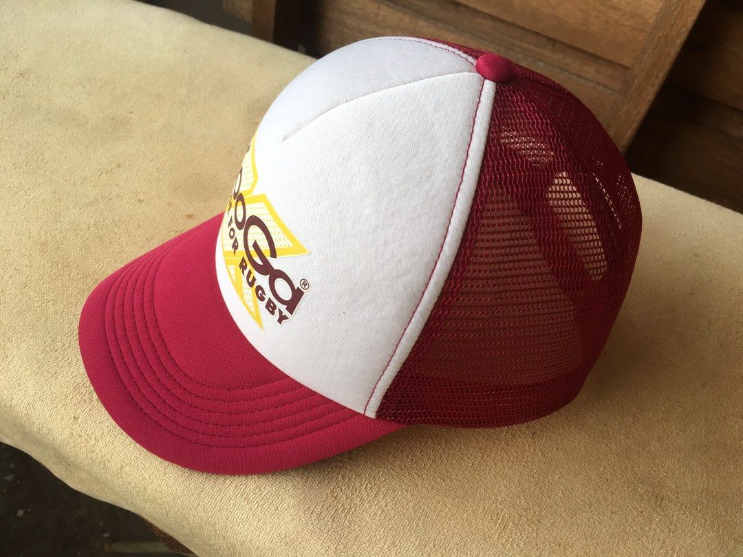 KooGa Rugby trucker cap, Men's Fashion, Watches & Accessories, Cap ...