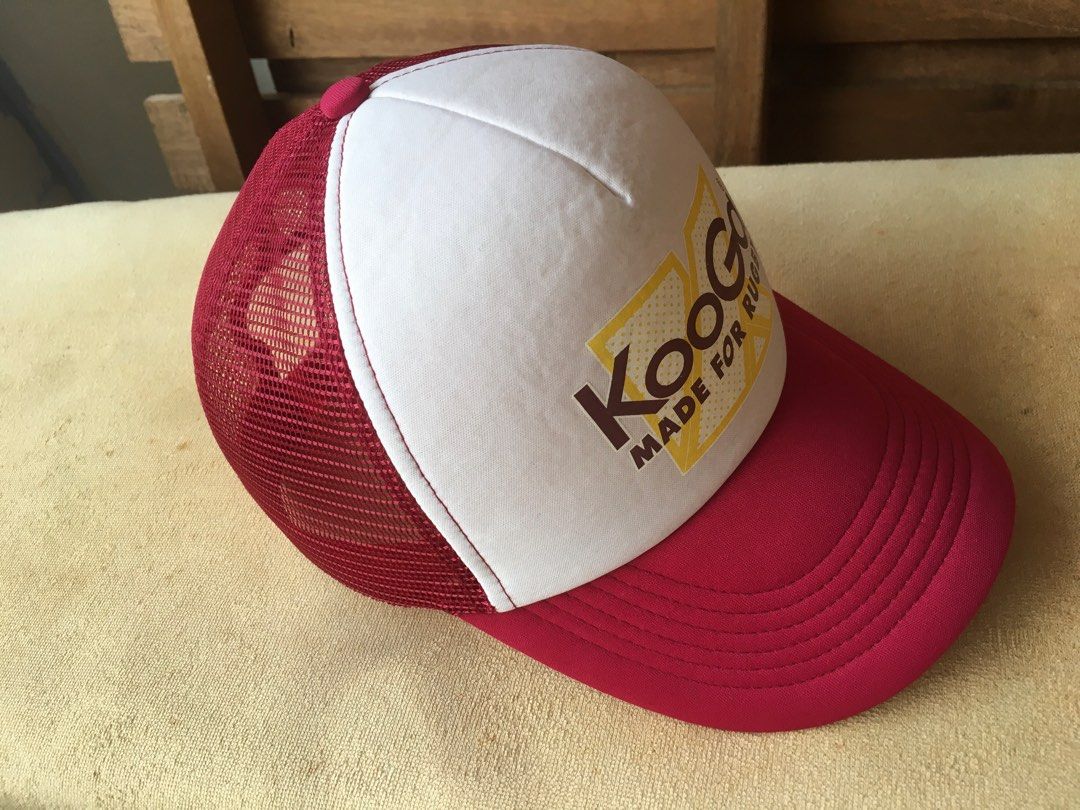 KooGa Rugby trucker cap, Men's Fashion, Watches & Accessories, Cap ...