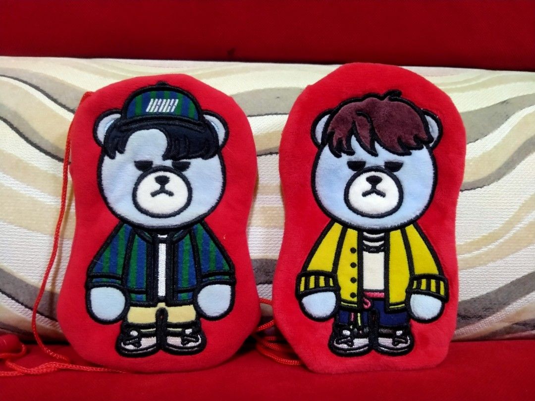 KRUNK X BIGBANG, KRUNK X iKON, Hobbies & Toys, Collectibles ...