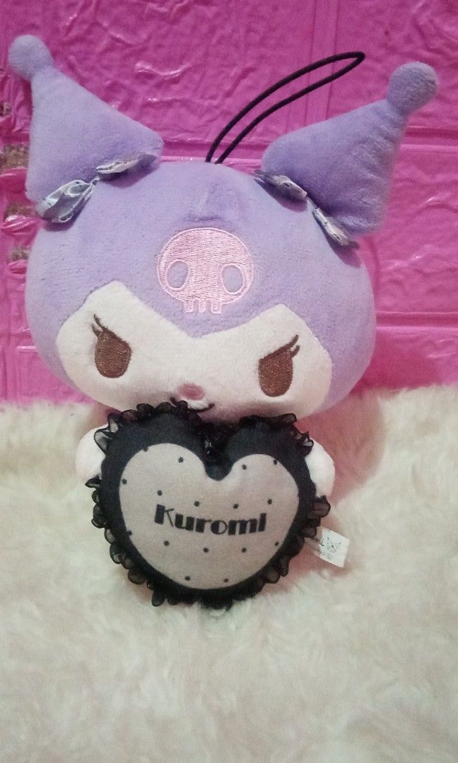KUROMI, Hobbies & Toys, Toys & Games on Carousell