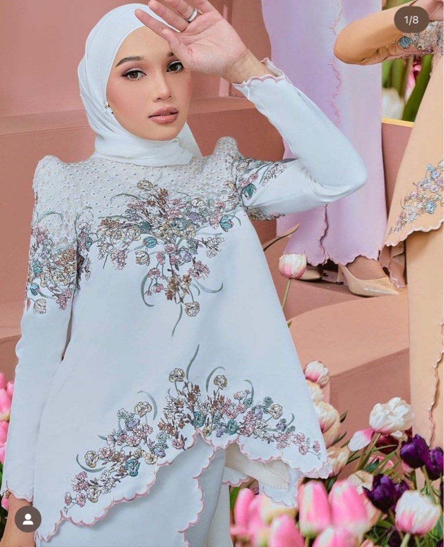 Leeyanarahman, Women's Fashion, Dresses & Sets, Traditional & Ethnic ...
