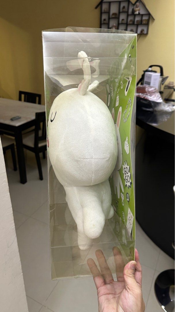 LINE mascot, Brown and Cony, Hobbies & Toys, Collectibles & Memorabilia ...
