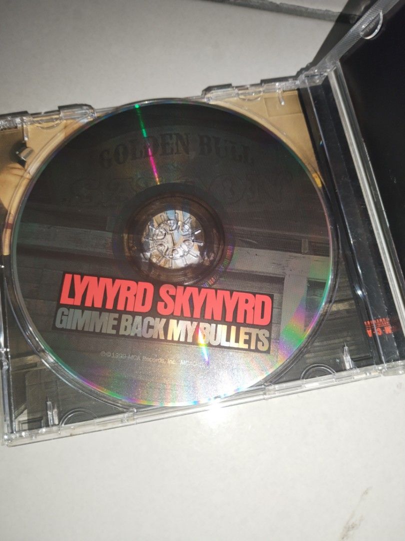 Lynyrd skynyrd-gimme back my bullets, Hobbies & Toys, Music & Media ... Lynyrd skynyrd-gimme back my bullets, Hobbies & Toys, Music & Media ...