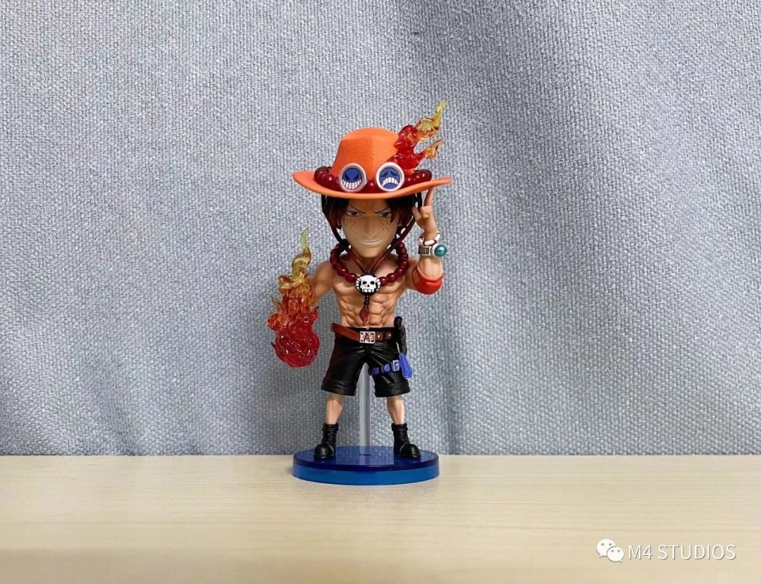 M4 Studio Ace Marco Aramaki Jozu Kuma, Hobbies & Toys, Toys & Games on Carousell