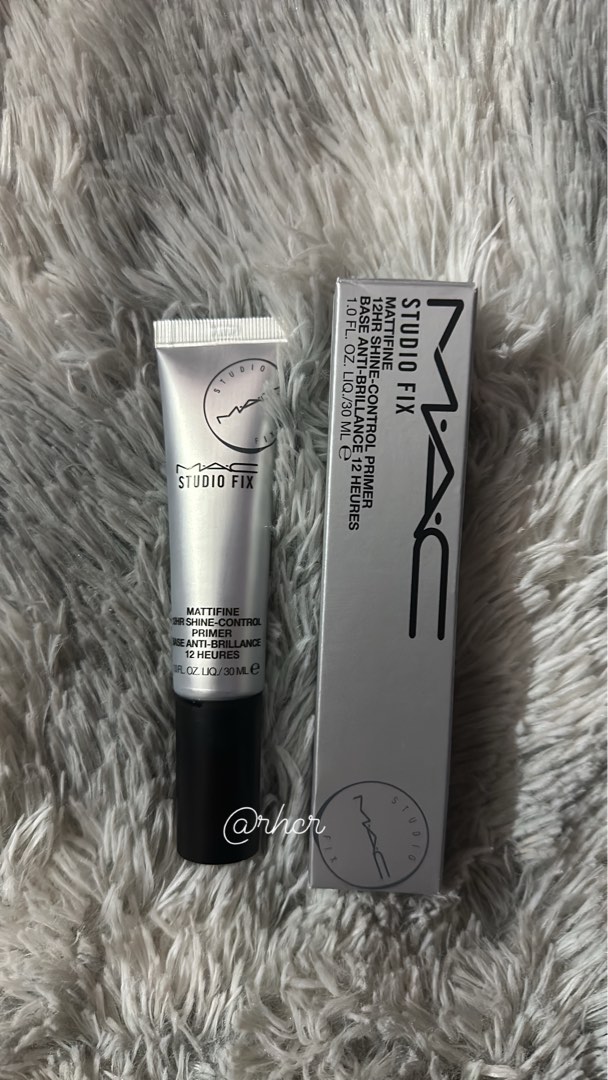 Mac Studio Fix Primer, Beauty & Personal Care, Face, Makeup on Carousell