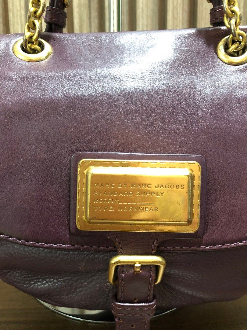 Marc Jacobs Japan Preloved Item, Women's Fashion, Bags & Wallets ...
